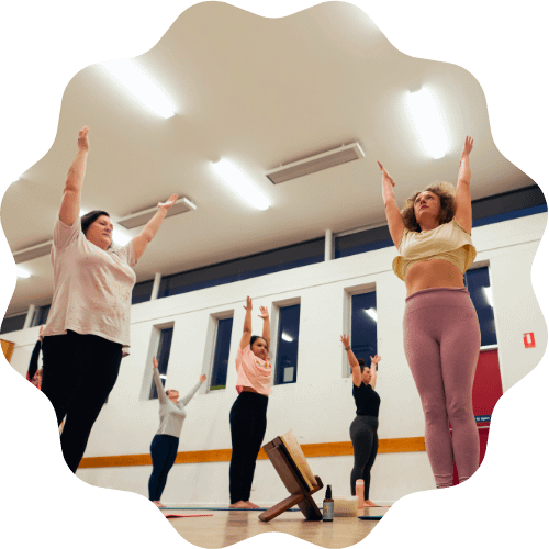 Classes - Bee Breath Yoga